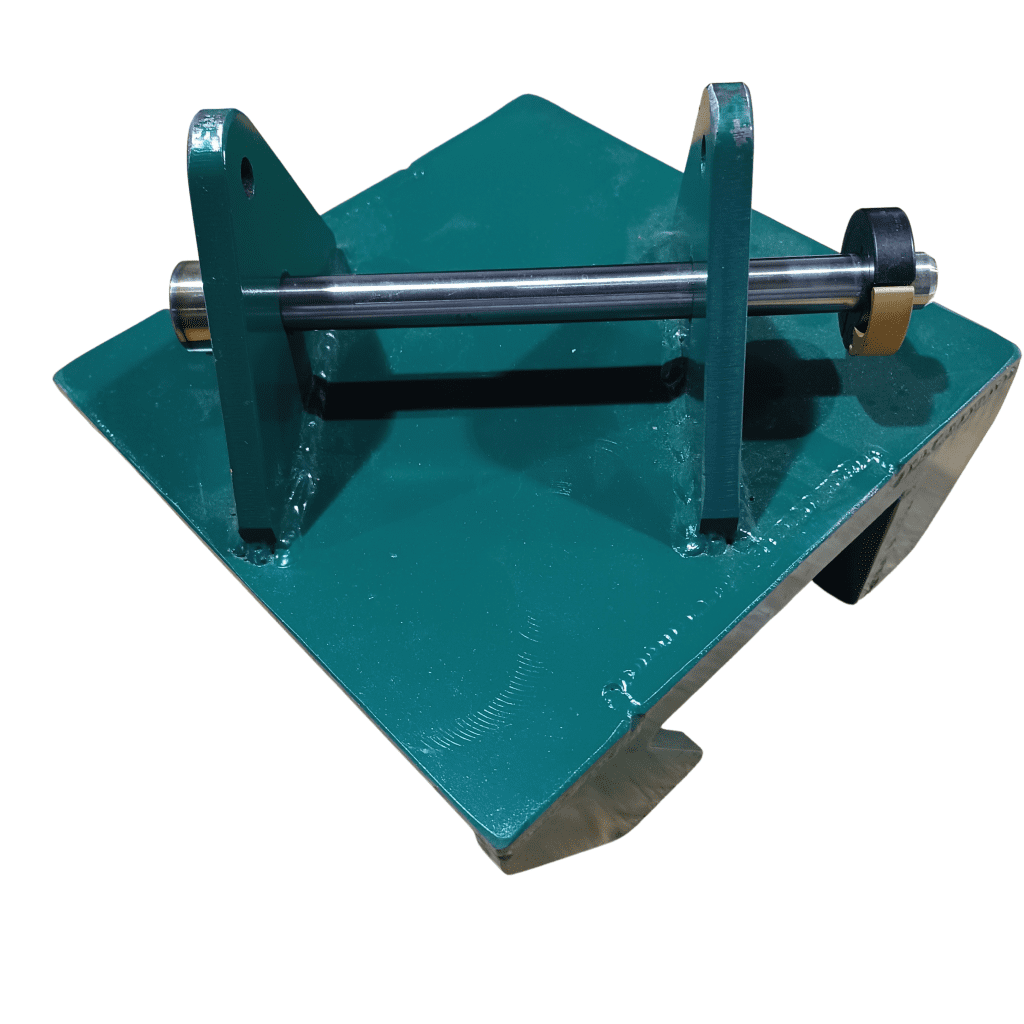 Railroad Tools and Solutions, Inc. | 45 DEGREE RAIL SAW CLAMP