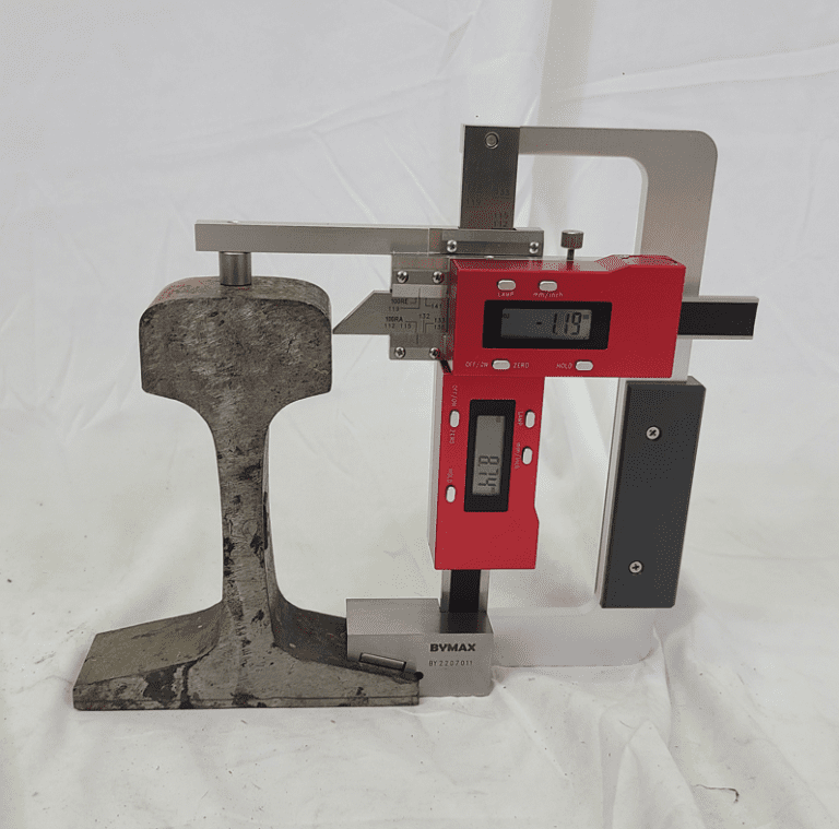 Railroad Tools and Solutions, Inc. | TRACK GAUGE READABLE 2 PIECE