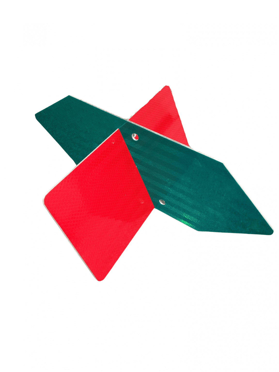 Railroad Tools and Solutions, Inc. | Rectangular Mast SWITCH STAND TARGET