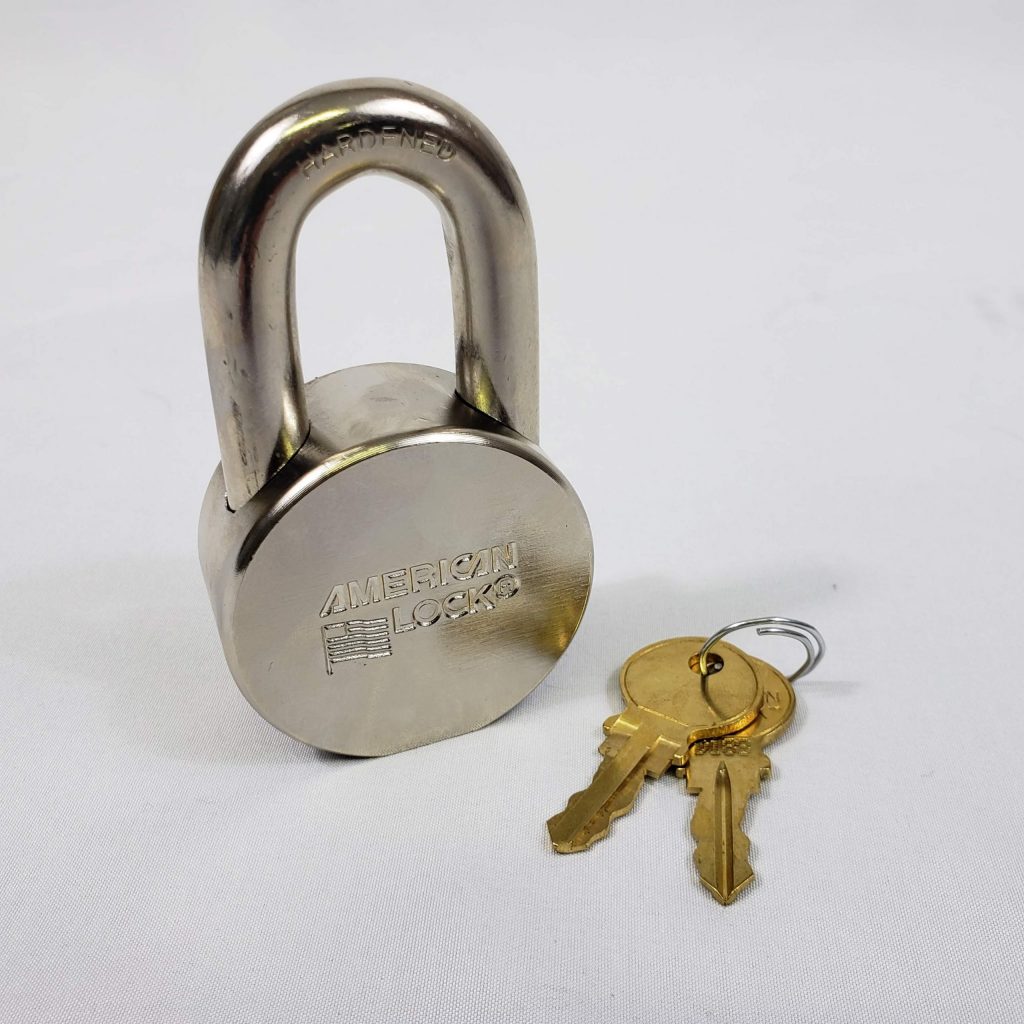 Railroad Tools and Solutions, Inc. | SOLID STEEL BLADE CYLINDER LOCK